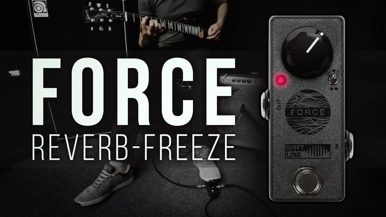 Shift Line FORCE | sound examples