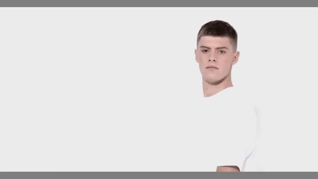 Элитная молодежная стрижка  "Лига плюща" от Дейла Тед Уоткинса