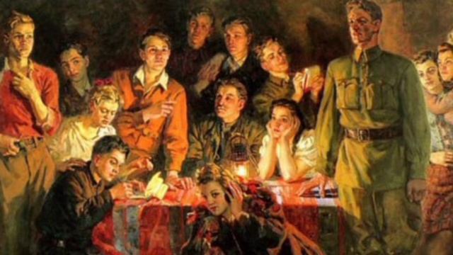 Не забудем память о подвиге Тюленина