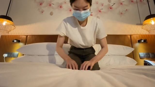 Super unpredictable ASMR in hotel / Непредсказуемый АСМР в отеле