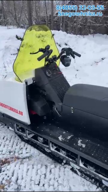 Честный отзыв из Якутии о снегоходе 4Т. Почему этот снегоход стоит своих денег?