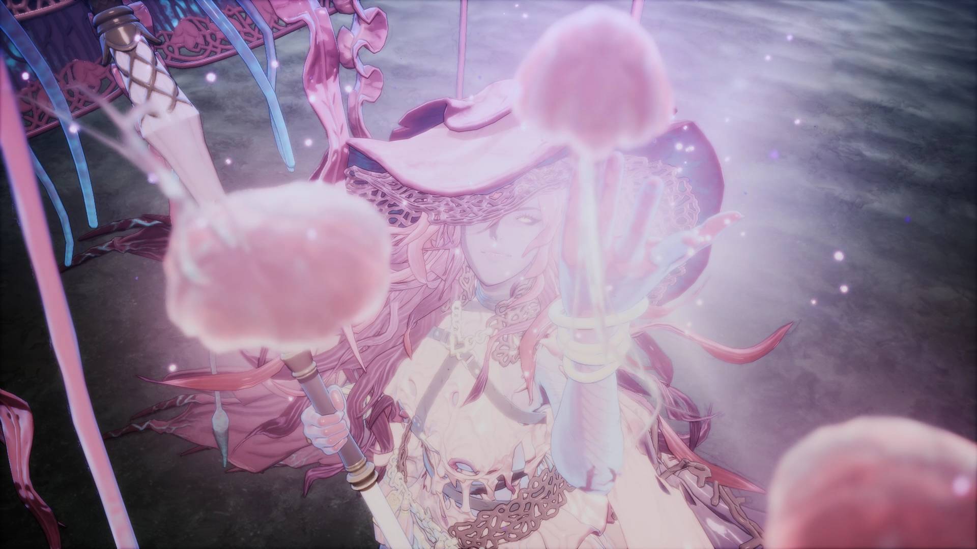 The First Berserker  Khazan - Трокка (копьё)