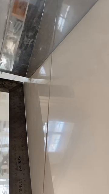 Ступени в процессе установки