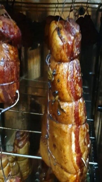 Продукция из коптильни Федотова А.В. #мясо #копчение