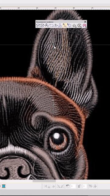 Как мы делаем дизайн машинной вышивки