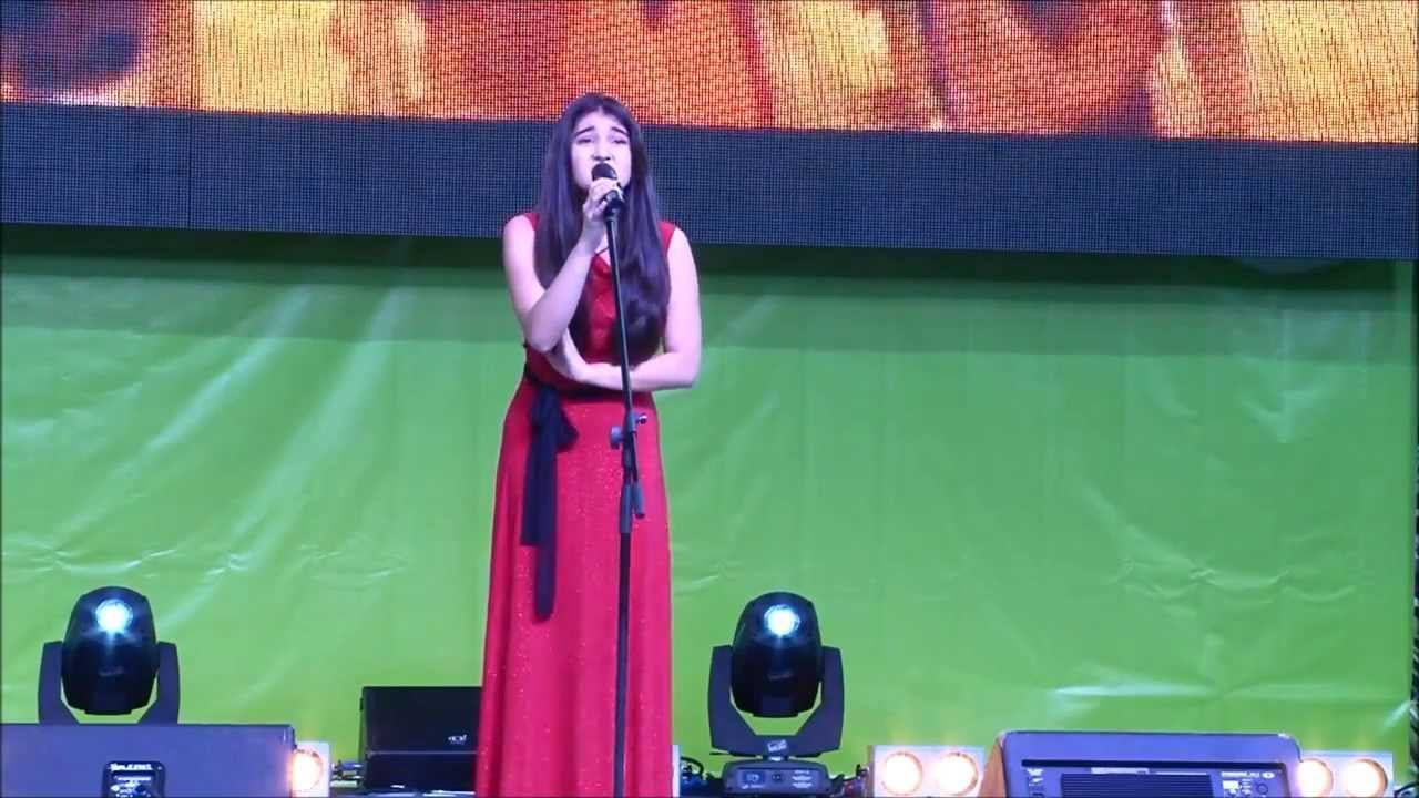 Наргиза Раимова — Песня Земли (Michael Jackson — Earth Song)