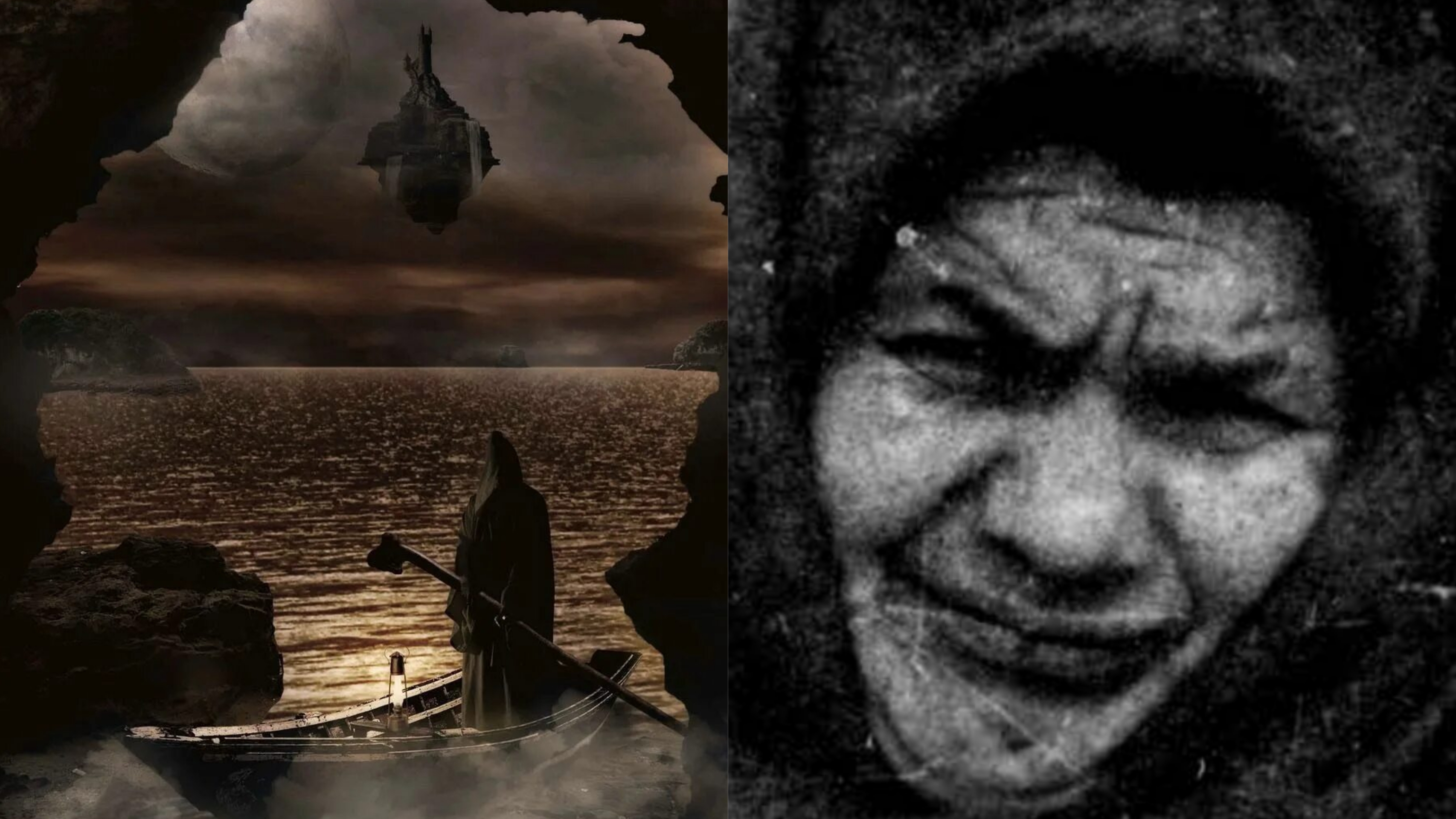 В 40-ДНЕВНОМ СНЕ ОНА СОЗЕРЦАЛА НЕПОСТИЖИМЫЕ ТАЙНЫ ГОРНЕГО МИРА РАЯ И АДА..БЛАЖЕННАЯ ЕКАТЕРИНА ч.6