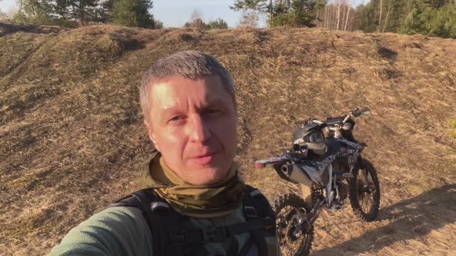 Как новичку заезжать горки на эндуро. Несколько важных советов.