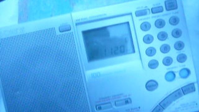 Transpolar MW band scan 14.12.2019 (part two)