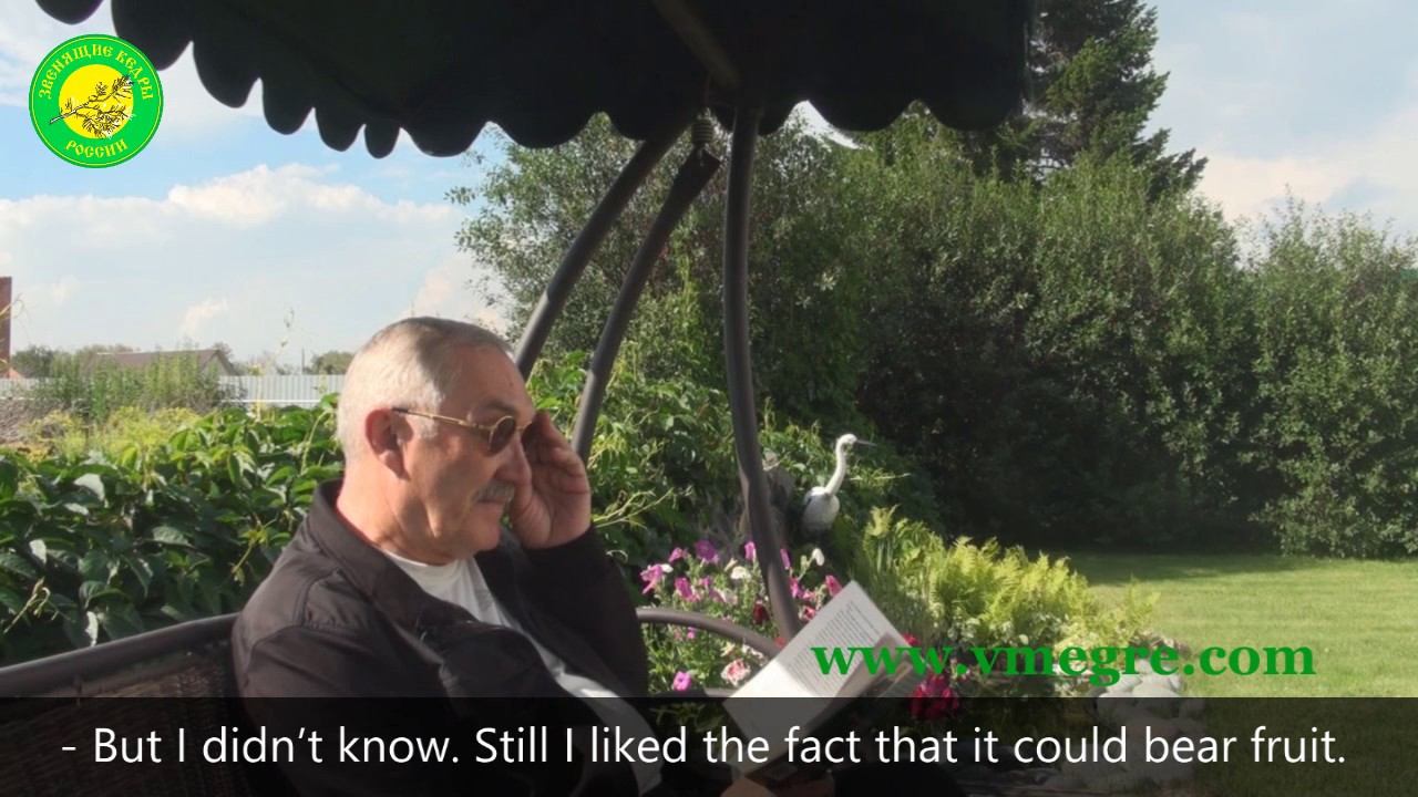 Vladimir Megre Congratulations on Earth Day!