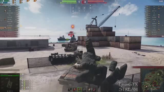 Мир Танков - вечерний рандом (No comments)