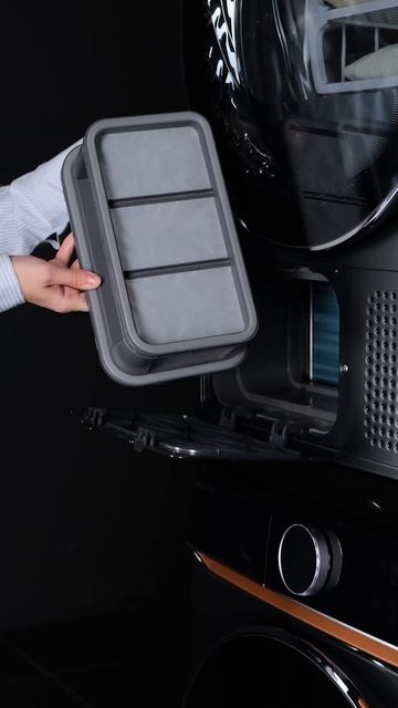 Hiberg стиральная и сушильная машины