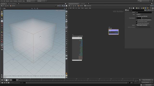 Particles Part 04 - Tubular Flow With Vector Fields