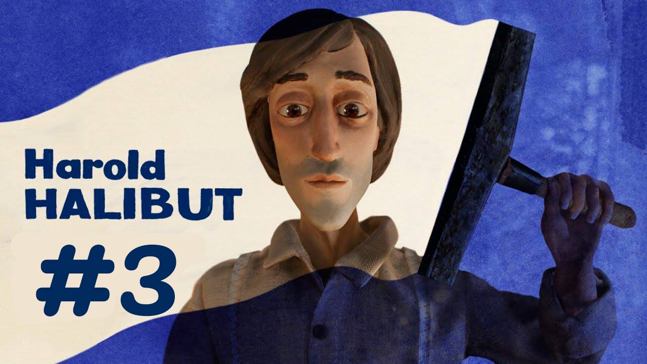 Поселение рыбок и местное сопротивление✨🔮✨Harold Halibut✨🔮✨№3