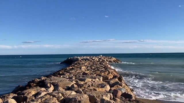 Женщина как море 🌊