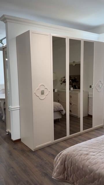 Вышла из производства первая партия новой спальни Фелисия ❤️❤️❤️
