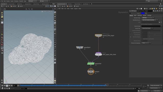 Particles Part 01 - Paint Removal