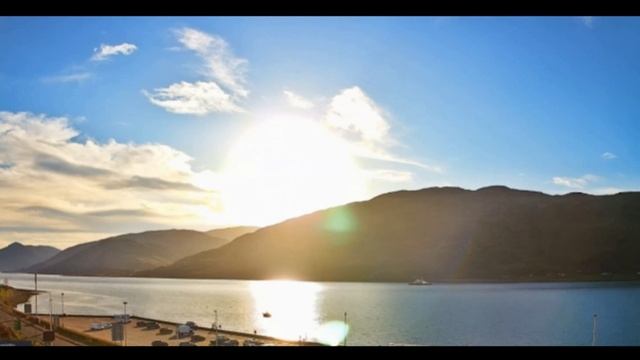 043. 2025-04-02. Fort William. Loch Linnhe, West End. Scotland