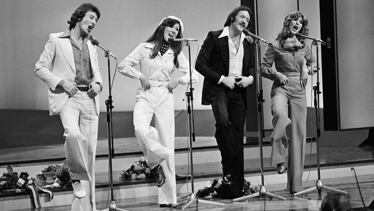 Save your kisses for me _ Brotherhood of Man