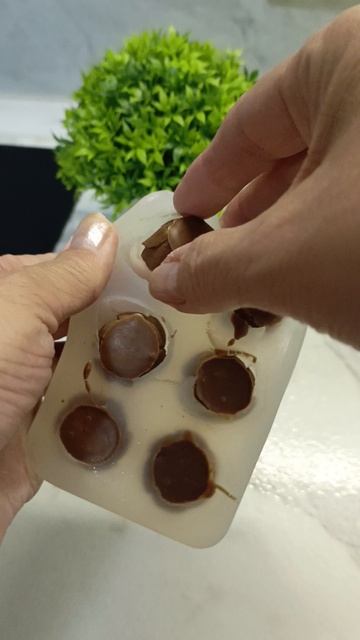 Мой первый молд