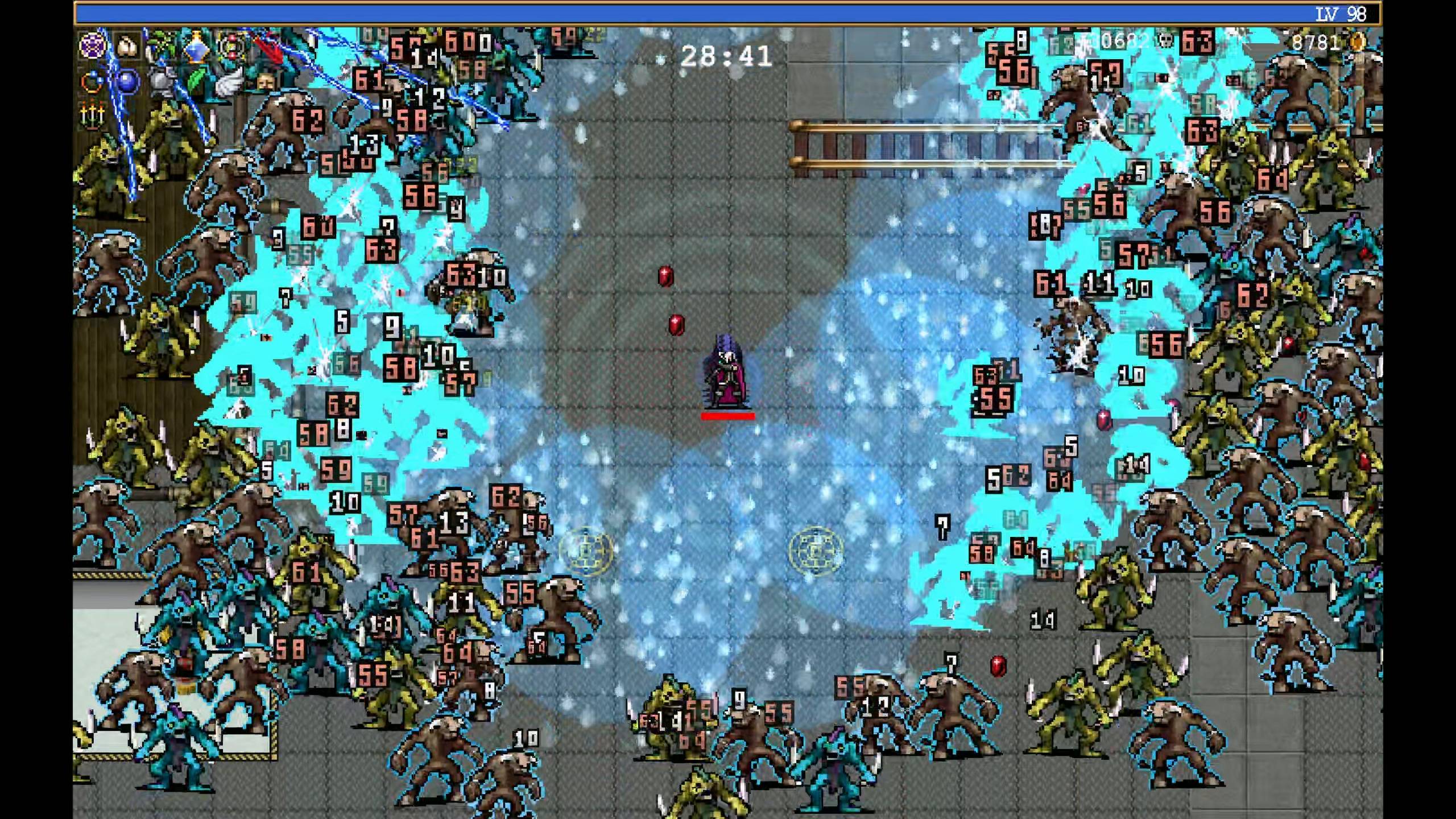 Выжившие вампиры (Vampire Survivors) - Porta [#6]