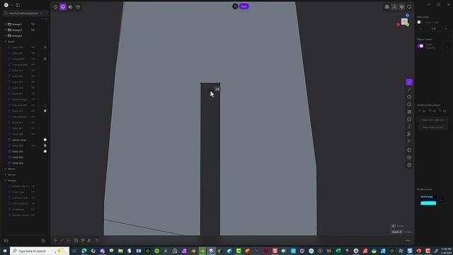 14 Create Strap Connectors