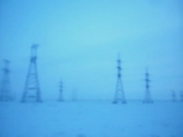 Transpolar MW band scan 05.12.2019 (part one)