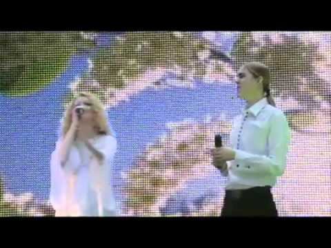 Михайло и Ольга Ладомировы - По озёрам любви