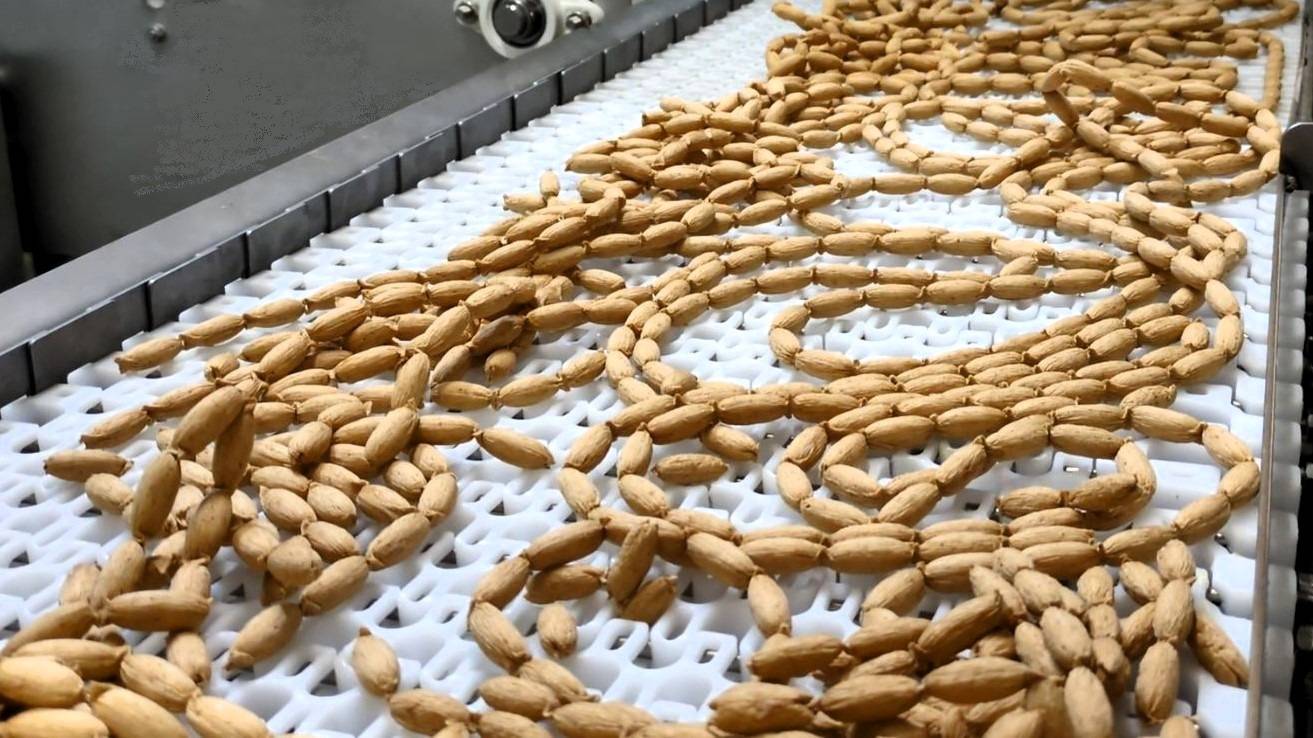 Спиральный кулер для хлебных палочек