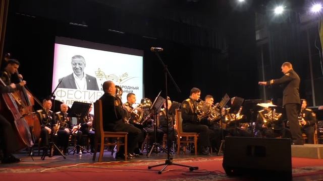 Санкт-Петербург - «Любить всю жизнь», I Международный музыкальный фестиваль Валерия Халилова 2020