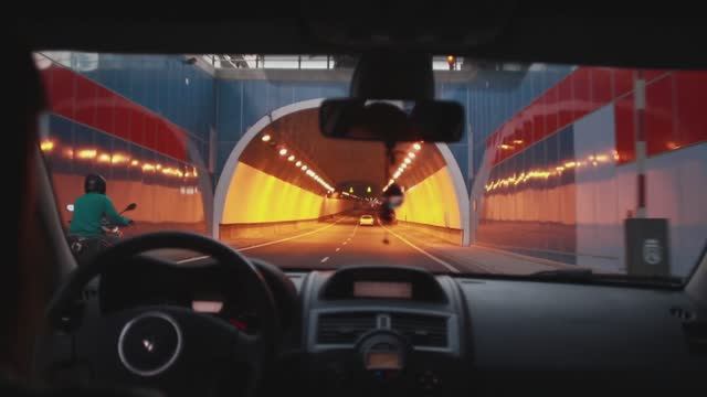 Лефортовский туннель: дорога смерти