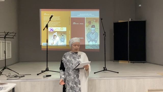 Канатоходец. Екатерина Владимирова, апрель 2025