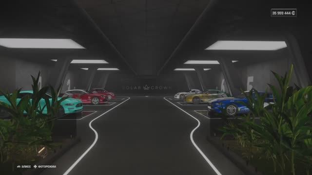 Первые уникальные винилы в Test Drive Unlimited Solar Crown