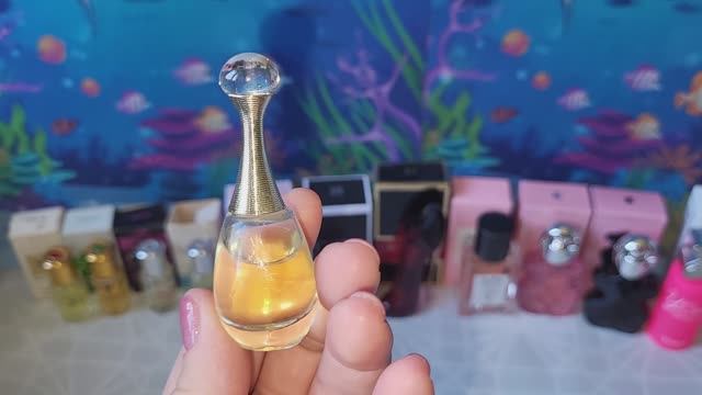 Моя коллекция миниатюрок ароматов. Люкс и бюджет.