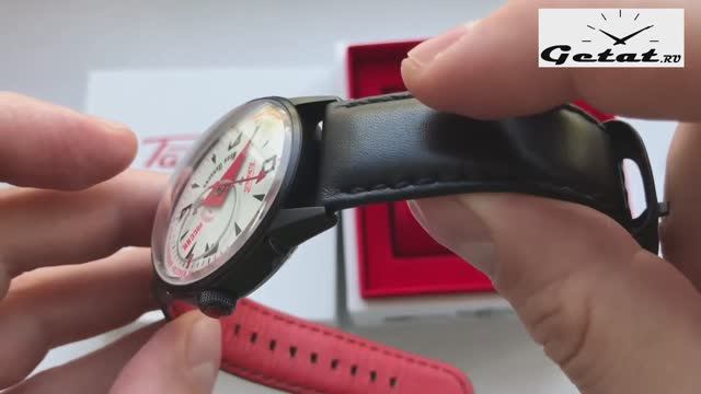 Den Getatru - обзор часов “Поморин И Ко”