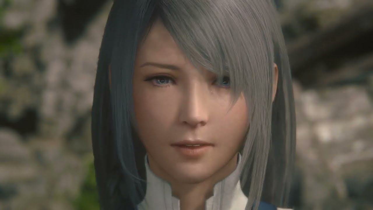 Final Fantasy XVI [RUS, без комментариев]. Часть 11: Смысл жизни.