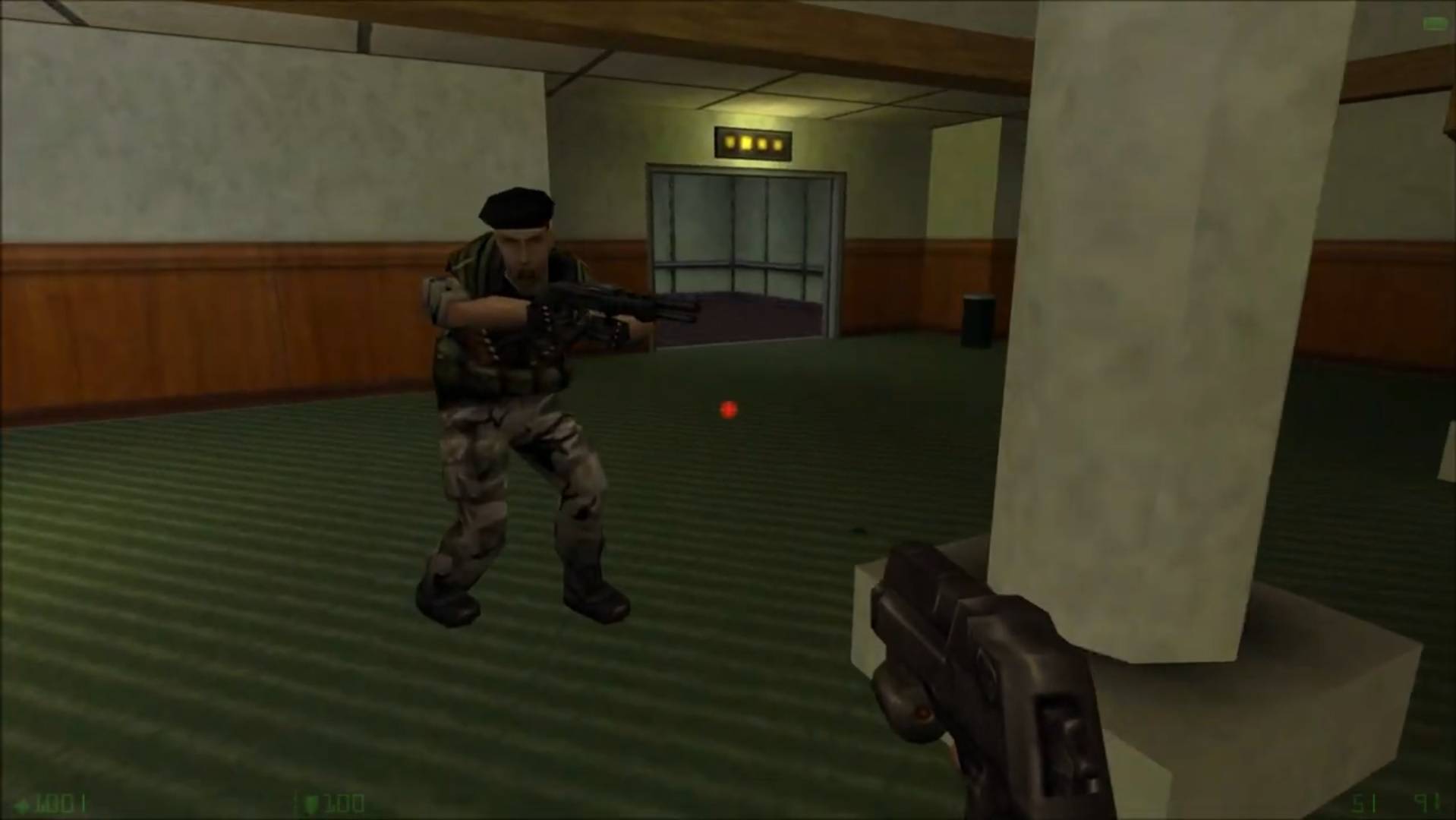 Xалф-Лифэ: Противоборствующая Cила - Часть 4