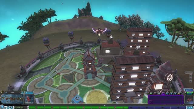 Играем в Spore #14