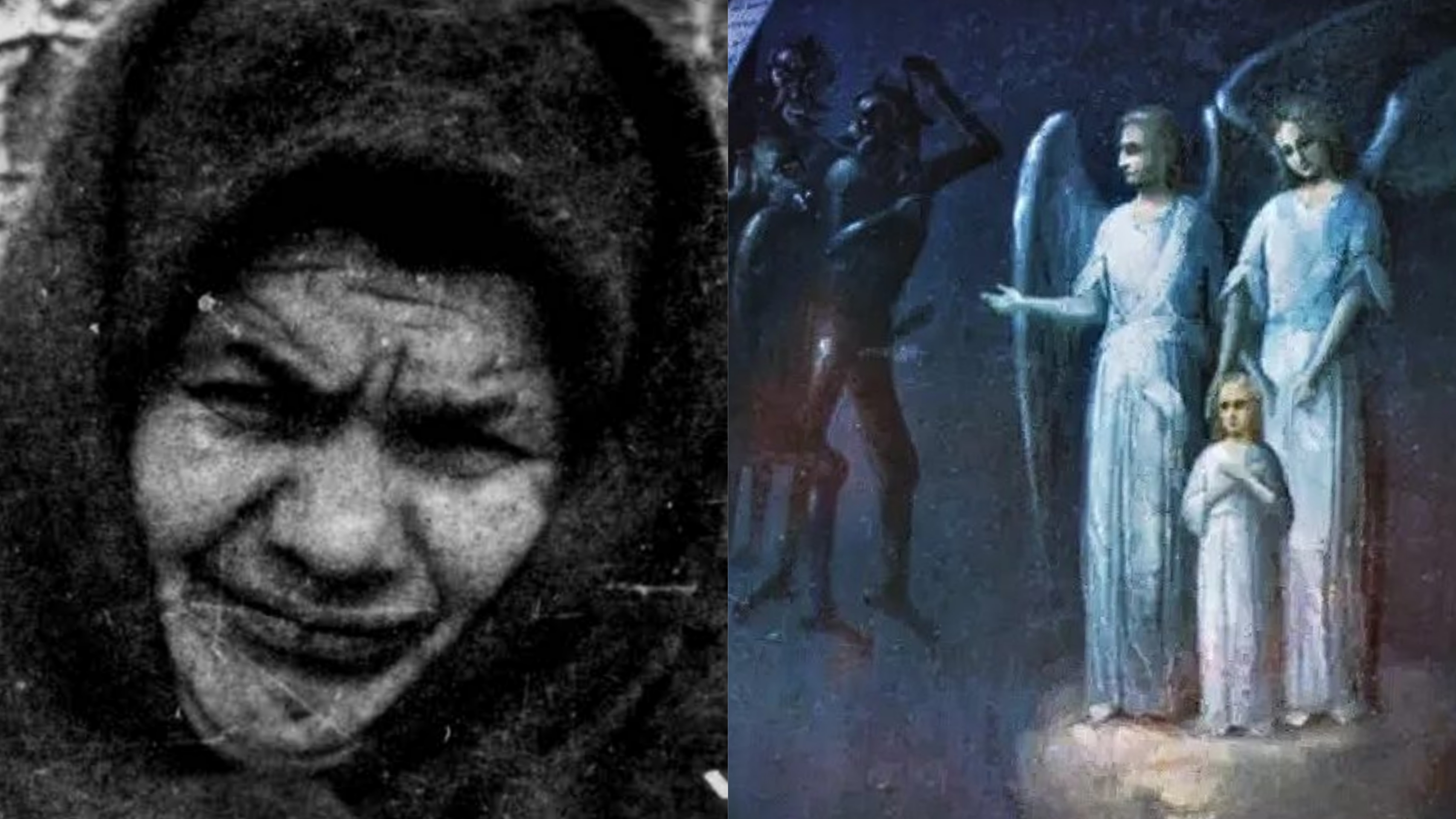 ЧИТАЙ ИИСУСОВУ МОЛИТВУ..ЭТО БИЧ ДЛЯ ЛУКАВЫХ ДУХОВ И ИХ ПРИРАЖЕНИЯ..БЛАЖЕННАЯ ЕКАТЕРИНА КИЕВСКАЯ ч.7