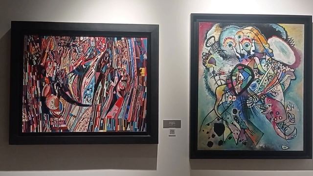 🎨Шедевры Русского музея в Рязани🎨Выставка в новом музейном центре Рязанского Кремля 🏰