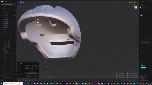 09 Thicken Inner Helmet