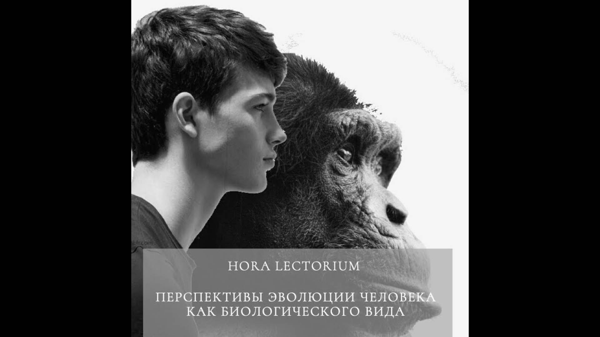 Перспективы эволюции человека как биологического вида. Технологии HORA® TRANCE SPORT