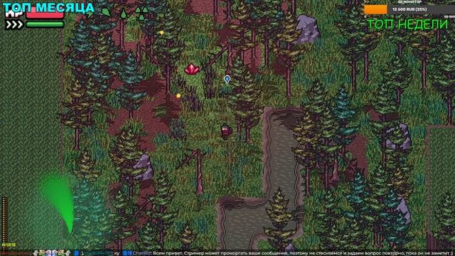 ZERO Sievert как разместить анализатор в аномалии