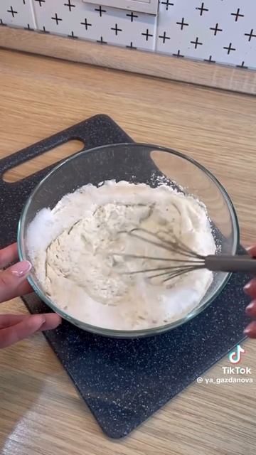 Сосиски в тесте