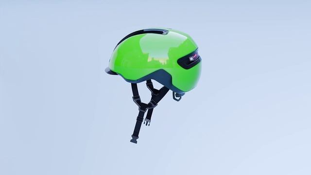 01 Bicycle Helmet Intro