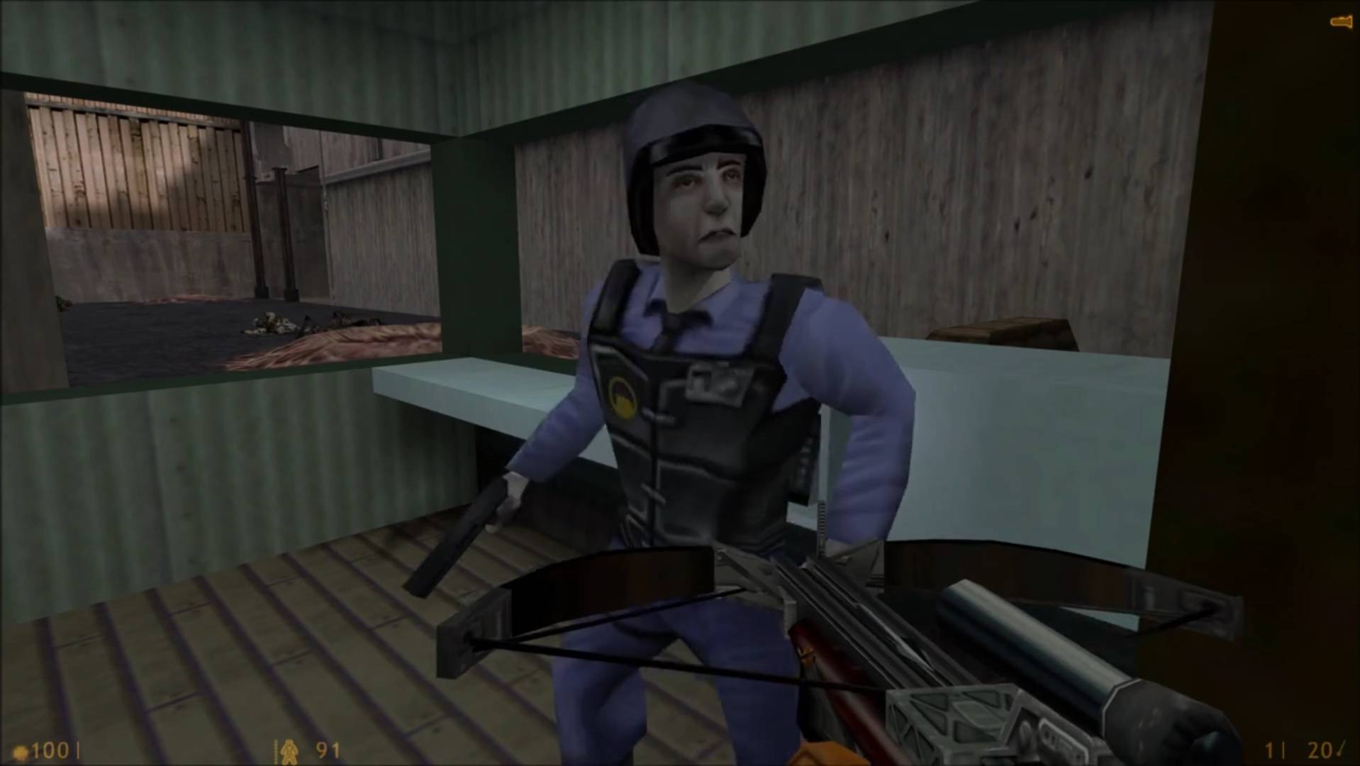 Xалф-Лифэ - Часть 15