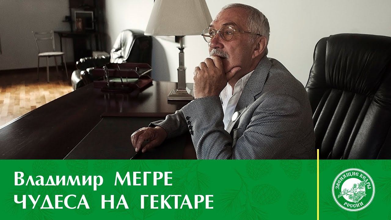 Чудеса на гектаре | Владимир Мегре