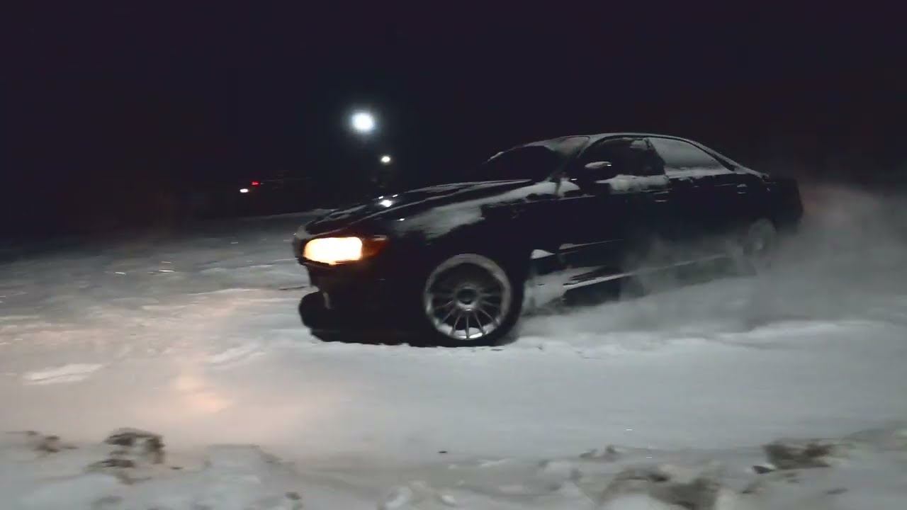 ЕДЕМ БОКОМ | MARK II