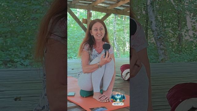 Отзыв Ольги Алексенко о ретрите в Краснодарском крае: про обретение подлинности и желание остаться