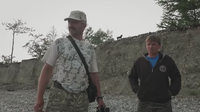 Тизер документального фильма «Без Байкала» Full HD 1080p